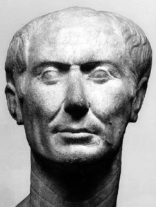 L’ingratitude de César – mais qui est arbon