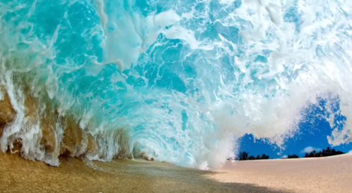 Sous la vague – mais qui est arbon