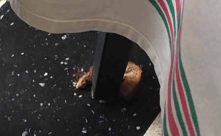 Le pain qui cale – mais qui est arbon