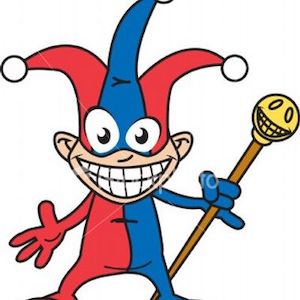 Le fou qui vend la sagesse – mais qui est arbon